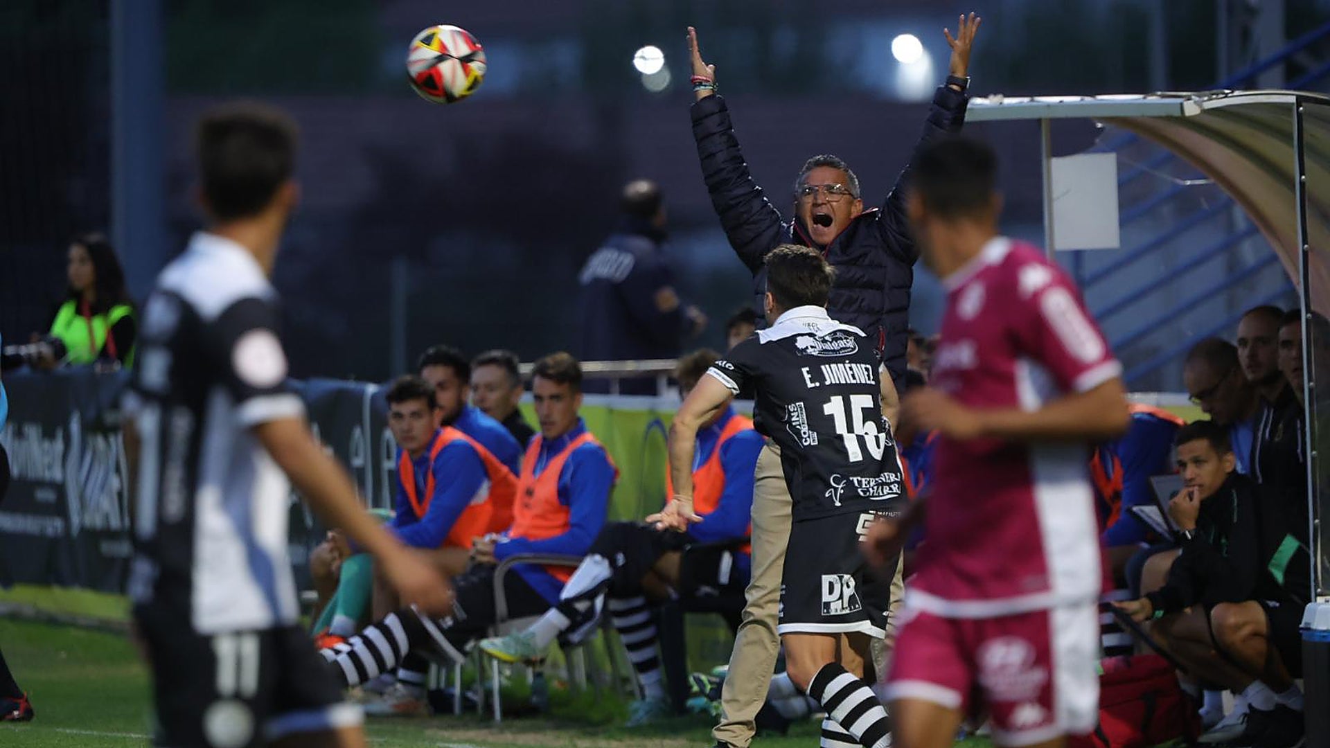 Ekaitz desbloquea a un serio Unionistas que consigue su primera victoria de la temporada ...